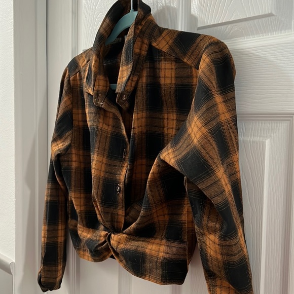 emory park | Tops | Emory Park Cropped Top | Poshmark